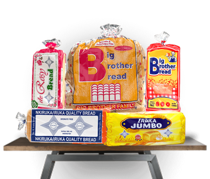 About Us – IRUKA BREAD